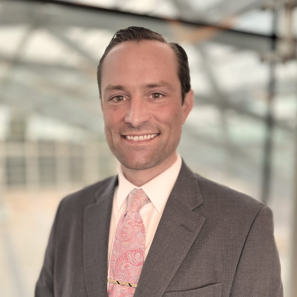 Dan Sanderson - Roy Matlock Jr.