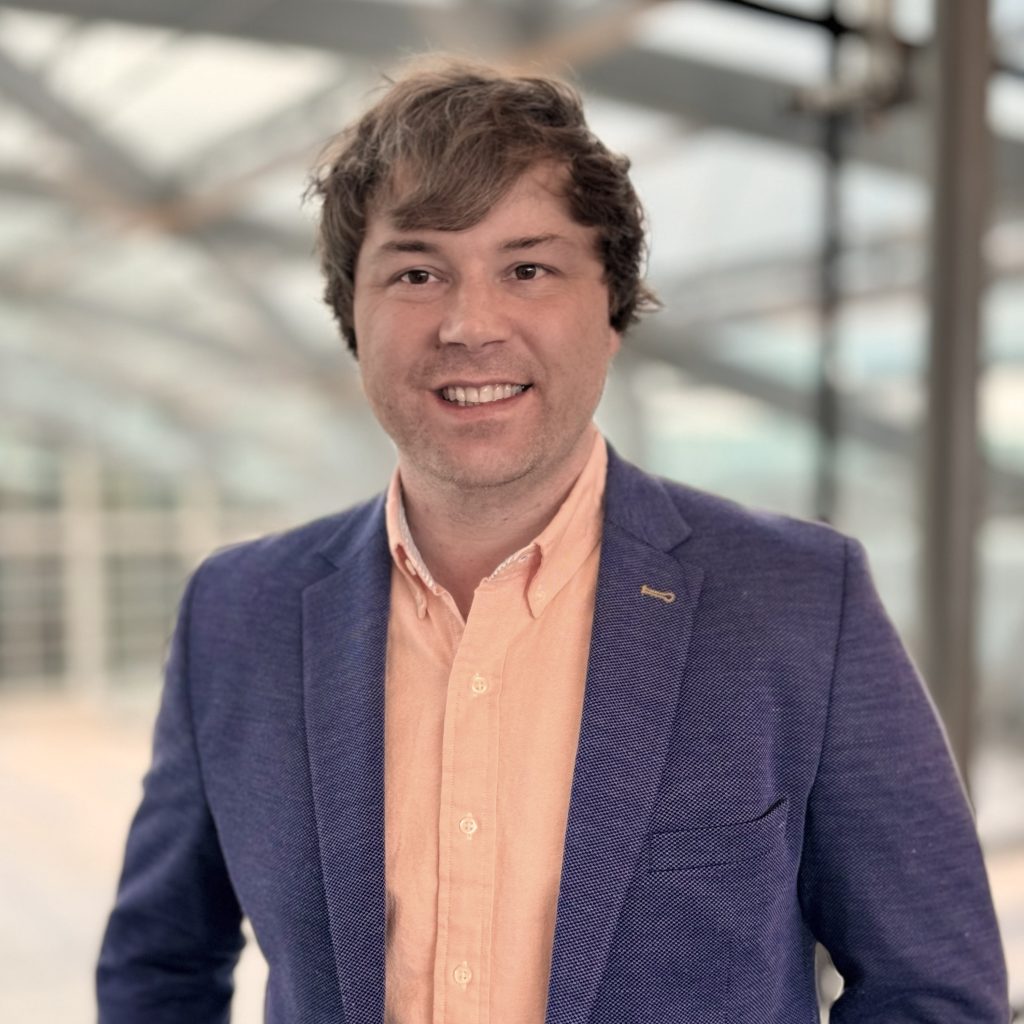 Lucas Leigh - Roy Matlock Jr.