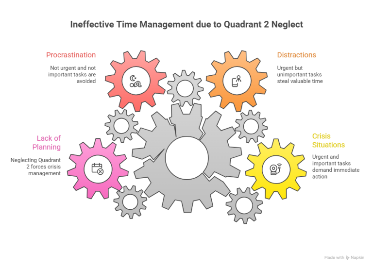 The High Cost of Procrastination - Roy Matlock Jr.
