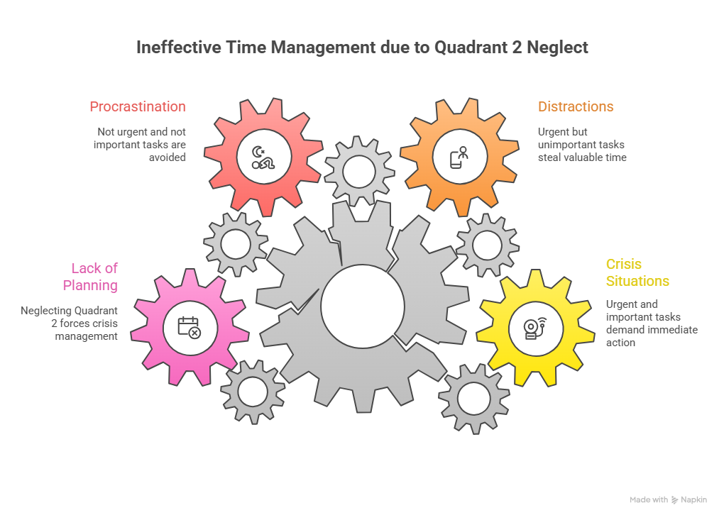 The High Cost of Procrastination - Roy Matlock Jr.